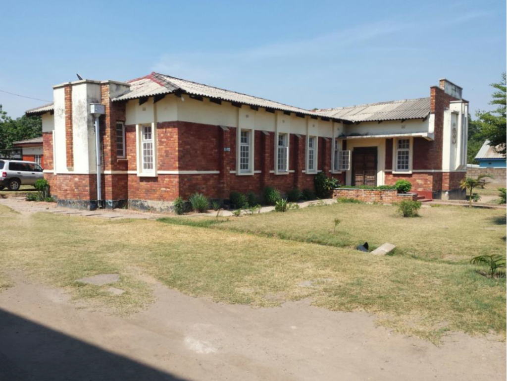 Zambia - Zimbabwe Jewish Community