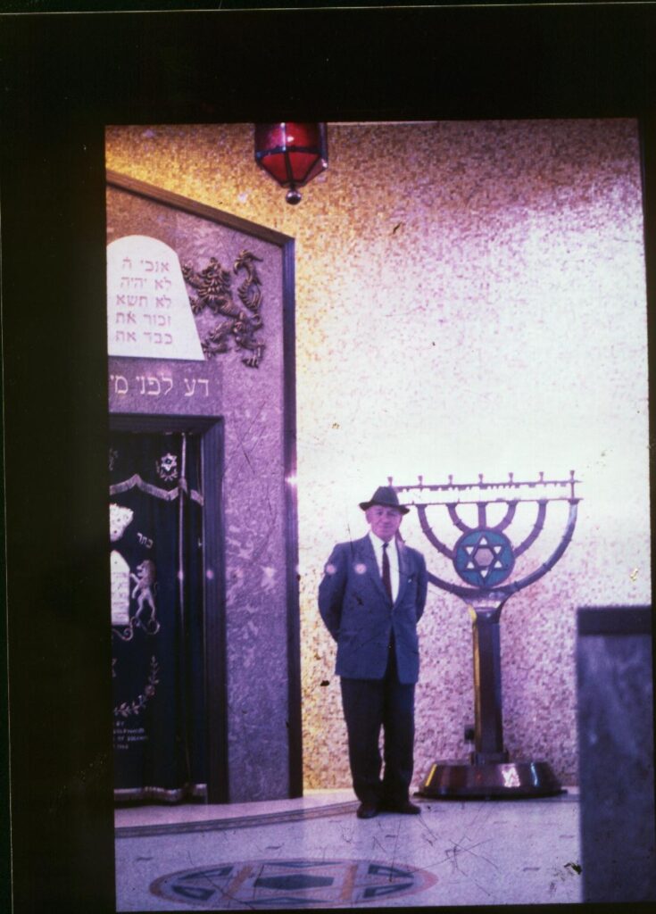 History - Zimbabwe Jewish Community