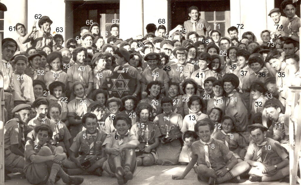 History - Zimbabwe Jewish Community