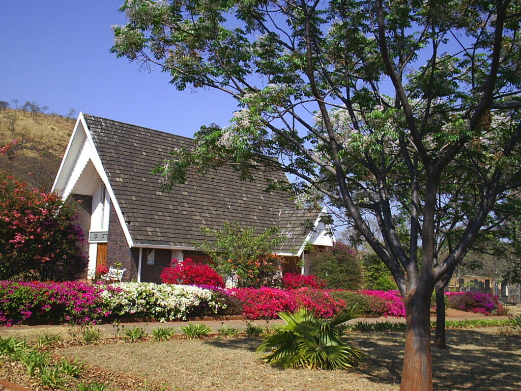 Warren Hills Cemetery - Zimbabwe Jewish Community