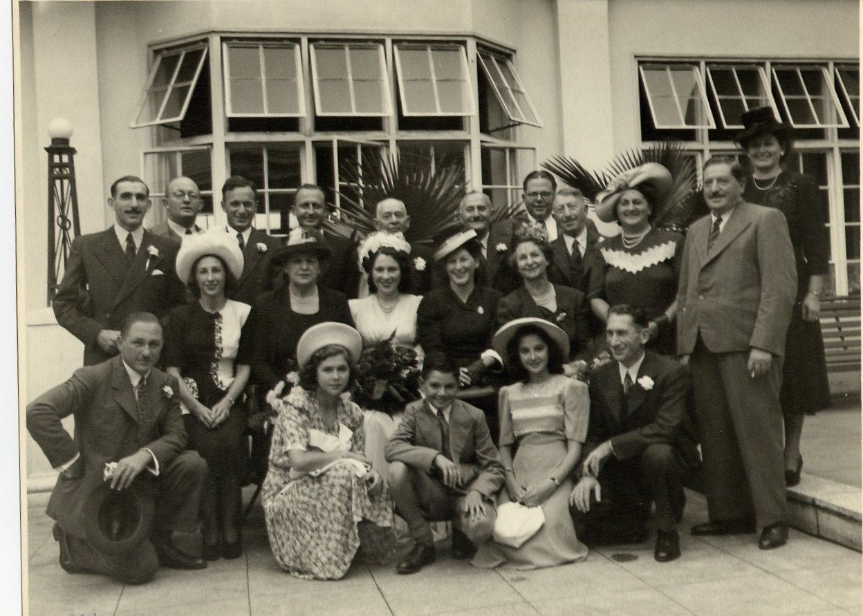 Newfield - Zimbabwe Jewish Community