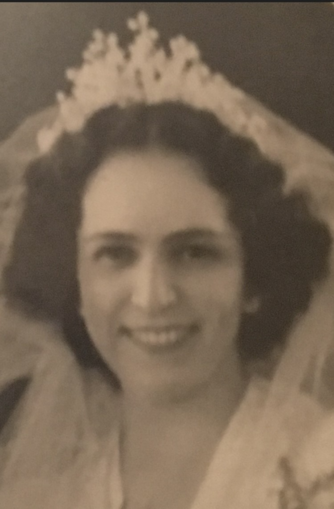 Alhadeff-Franco Family - Zimbabwe Jewish Community