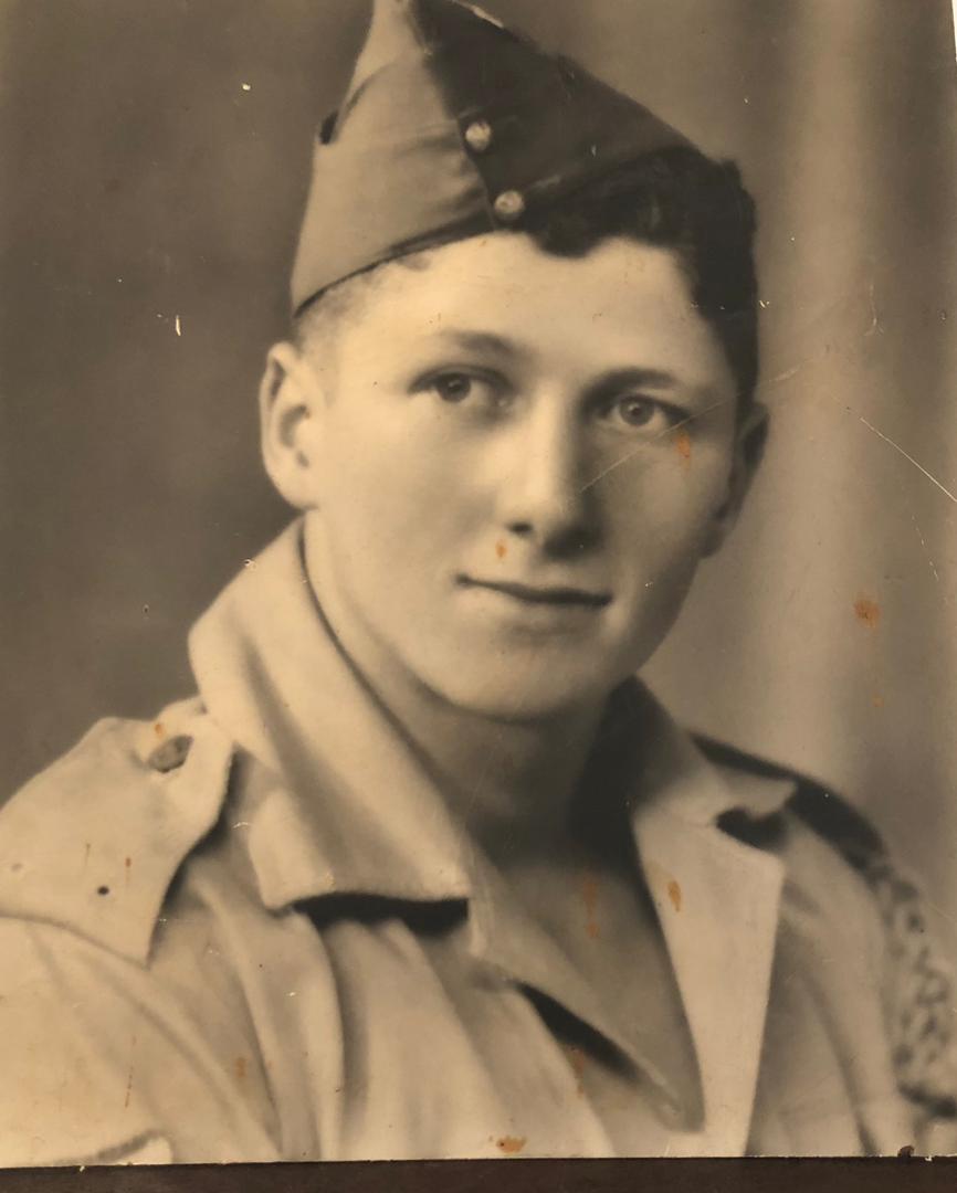 Basil Thal z"l - Zimbabwe Jewish Community