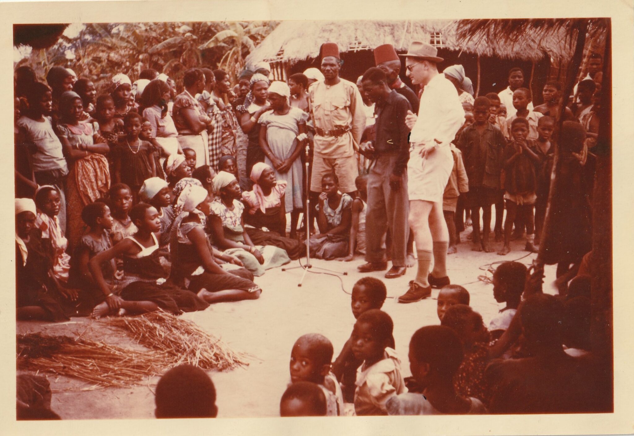Peter Fraenkel - Zimbabwe Jewish Community